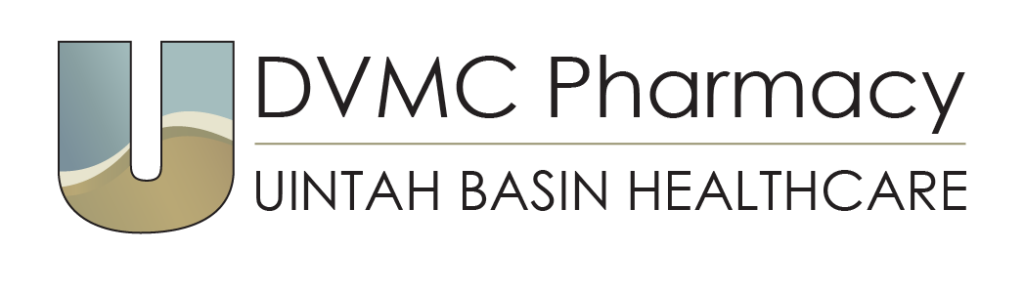 DVMC Pharmacy » Roosevelt, UT - Uintah Basin Medical Center - Uintah ...